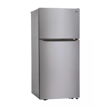 20 cu. ft. Top Freezer Refrigerator - LTCS20020V | LG USA