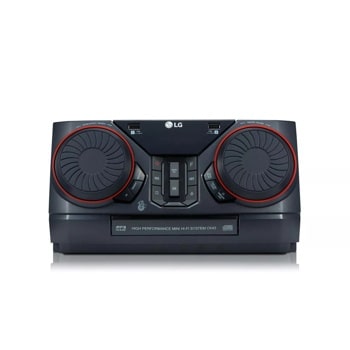 LG XBOOM Hi-Fi Shelf System