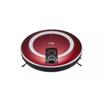 LG LrV5900: HOM-BOT Robot Vacuum Cleaner | LG USA