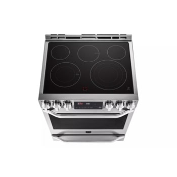 LG STUDIO 6.3 cu. ft. Electric Range - LSSE3027ST