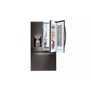 LG LFXS28596D: 28 cu. ft. InstaView™ Door-in-Door® Refrigerator | LG USA