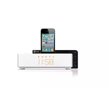 LG 8W iPod® Dock with Bluetooth® Streaming (ND3520) | LG USA