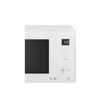 LG LMC1575SW: NeoChef Countertop Microwave w/ Smart Inverter | LG USA