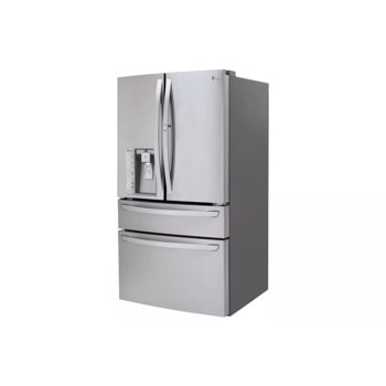 LG LMXS30776S: 4-Door French Door Refrigerator with CustomChill® | LG USA