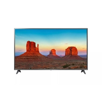 LG 75UK6190PUB: 75 Inch Class 4K HDR Smart LED UHD TV | LG USA