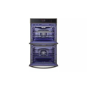 9.4 cu. ft. Smart Double Wall Oven with Air Fry (WDEP9423D)