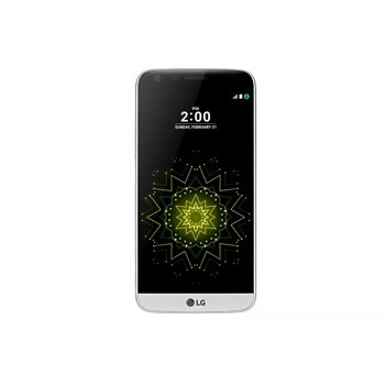 LG G5 Verizon Silver w/ 2,800 mAh Removable Battery | LG USA