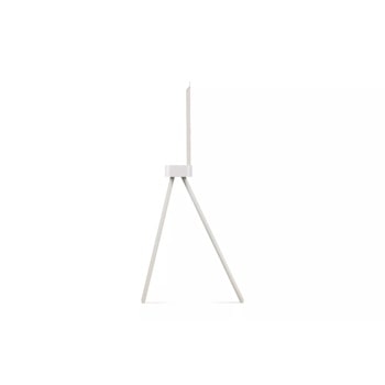 OLED Gallery Floor Stand for Select LG OLED TVs - FS22GA | LG USA