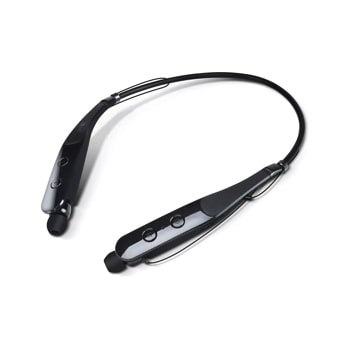 LG HBS 510 BLACK RED: Tone Triumph Headset | LG USA