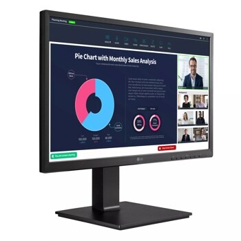 24" FHD IPS USB Type-C™ Monitor - 24MP750C-B-FHD | LG USA