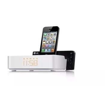 LG 8W iPod® Dock with Bluetooth® Streaming (ND3520) | LG USA