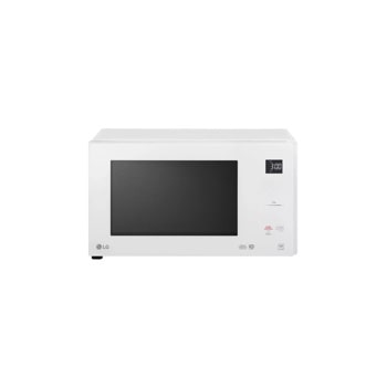 LG LMC1575SW: NeoChef Countertop Microwave w/ Smart Inverter | LG USA