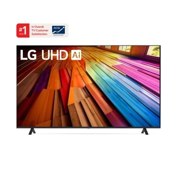 75 inch Class LG UT8000 4K UHD TV - 75UT8000AUA