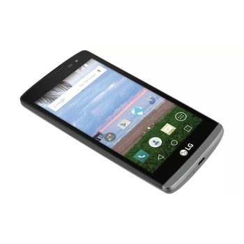 LG Destiny (GSM) TracFone Smartphone (L21G) | LG USA