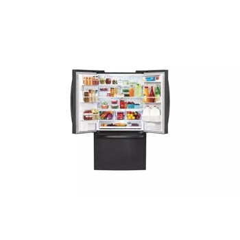 LG LFXS29626B: 3-Door French Door Refrigerator | LG USA