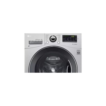 LG WM3488HS: 2.3 cu.ft. Compact All-In-One Washer/Dryer | LG USA