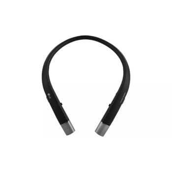 LG TONE INFINIM Headset w/ Retractable Ear Buds BLK | LG USA