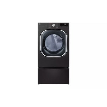 7.4 cu. ft. Front Load Electric Dryer - DLEX4500B | LG USA