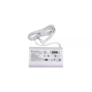 LG 48W White Laptop AC Adapter - EAY65249001 | LG USA