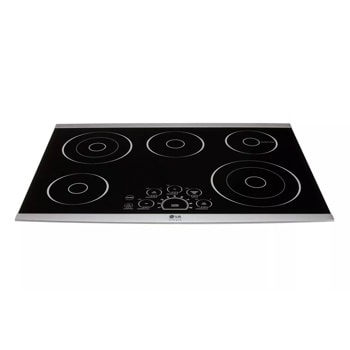 LG STUDIO 30 inch Electric Cooktop - LSCE305ST