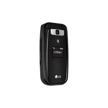 LG B470 Basic Flip Phone - Prepaid Go Phone - AT&T | LG USA