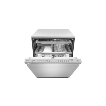 Top Control Smart Dishwasher - LDP6797ST | LG USA