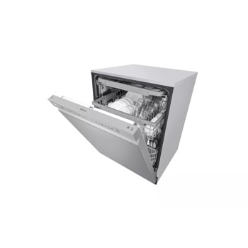 LG LDFN454HT: Front Control Dishwasher with QuadWash™ | LG USA