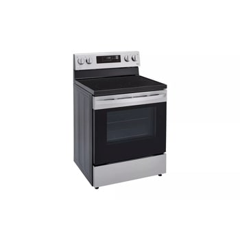 6.3 cu. ft. Electric Freestanding Range with EasyClean®(LREL6321S)