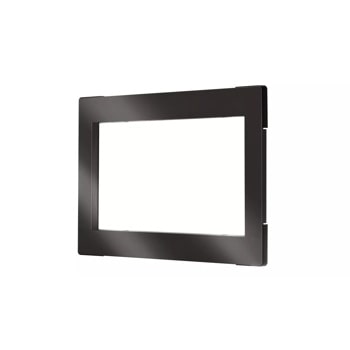 LG MK2030BD: Black Stainless Steel Microwave Trim Kit | LG USA