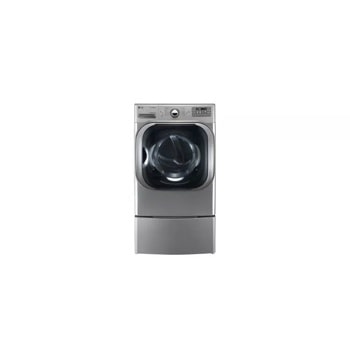 LG DLEX8000V: Mega Capacity Electric TrueSteam Dryer | LG USA