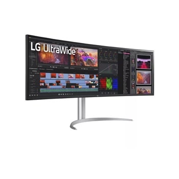 49-inch Curved UltraWide™ Monitor - 49WQ95C-W | LG USA