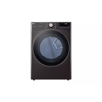7.4 cu. ft. Front Load Electric Dryer - DLEX4000B | LG USA