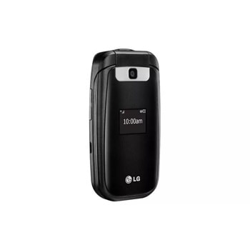 LG True Basic Flip Phone for Cricket in Black | LG USA