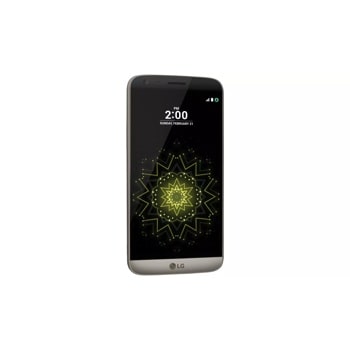 LG G5 with an Aluminum Alloy Metal Body for ACG | LG USA