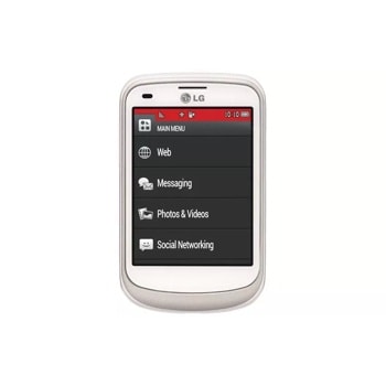 LG LN280: Aspire | LG USA