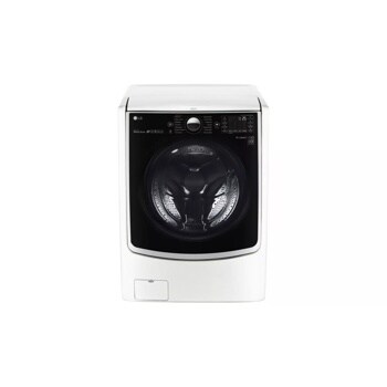 LG WM5000HWA: Large Front Load Washer with On-Door Control | LG USA