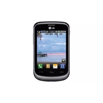 LG 305C (CDMA) TracFone Touch Screen Phone | LG USA