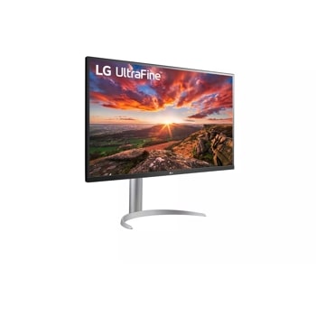 LG 32'' UHD HDR Monitor with USB-C Connectivity (32UP83A-W) | LG USA