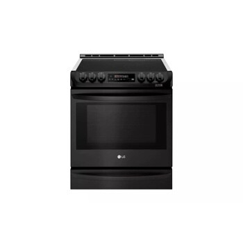 LG LSE4615BM: 6.3 cu. ft. Capacity Electric Single Oven Range | LG USA