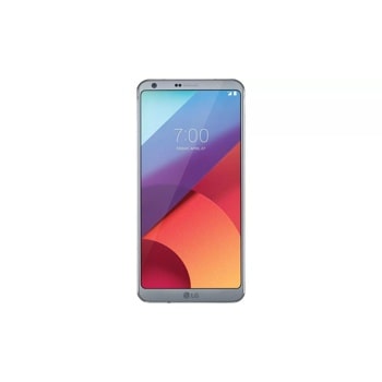 LG G6 Platinum - T-Mobile: Big Screen. Small Phone. | LG USA