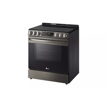 6.3 cu ft. Electric Slide-in Range - LSEL6333D | LG USA