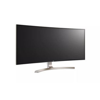 LG 38UC99-W: 38" Class 21:9 UltraWide® WQHD+ IPS Curved LED Monitor (37 ...