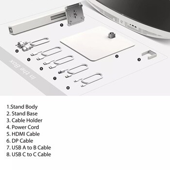 38" UltraWide Curved Monitor - 38WR85QC-W | LG USA