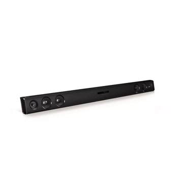 LG LAS260B: 100W 2.0 ch Sound Bar with Bluetooth® Connectivity | LG USA