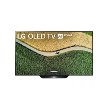 LG B9 55-inch OLED 4K Smart TV w/AI ThinQ® | LG USA