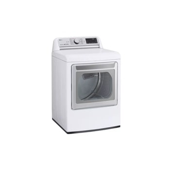 7.3 cu. ft. Electric Dryer - DLEX7800WE | LG USA
