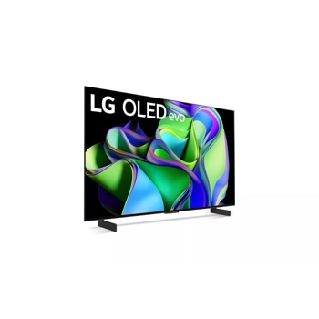 42-inch C3 OLED evo 4K TV - OLED42C3PUA | LG USA