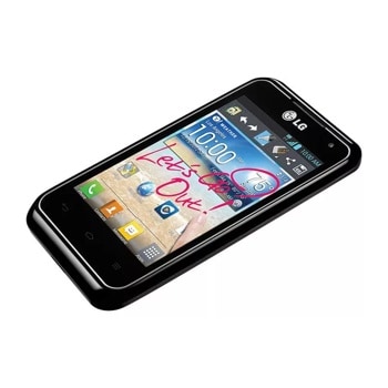 LG Android Motion 4G, MS770 for metroPCS in Black | LG USA
