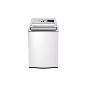 LG WT7300CW: 5.0 cu.ft. Top Load Washer with TurboWash3D™ | LG USA
