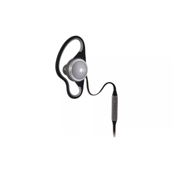 LG FORCE Wireless Headset (HBS-S80) Black & Gray | LG USA